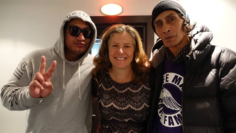 Straight Outta Christchurch - Scribe and The White Guitar | RNZ