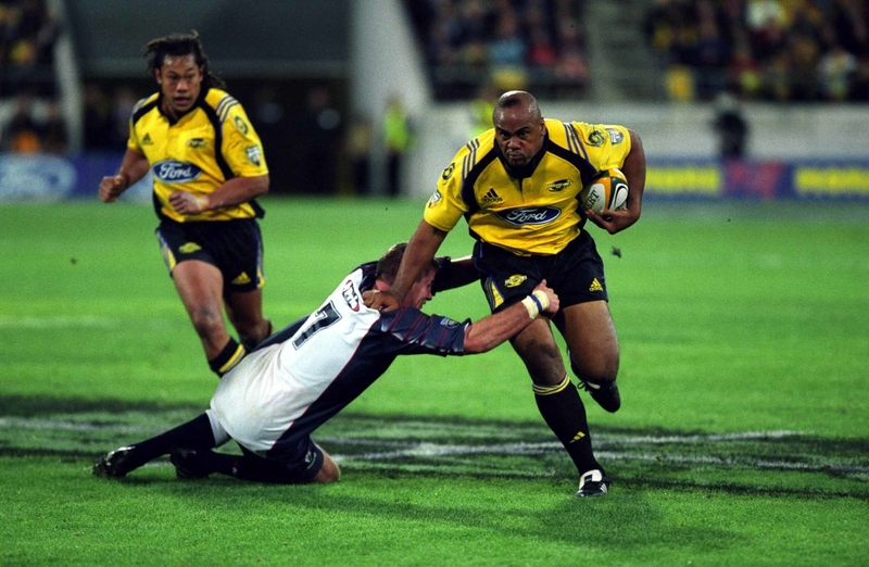 All Blacks legend Jonah Lomu dies | RNZ News