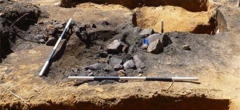 Hangi stones and magnetism | RNZ