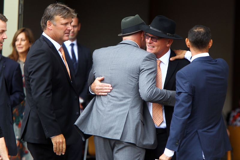 Martin Crowe farewelled in Auckland | RNZ News