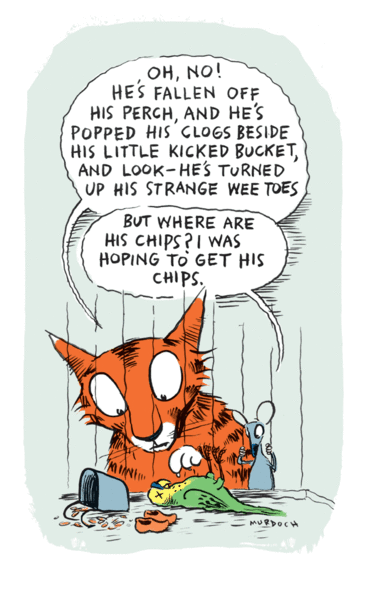 Sharon Murdoch and her cartoons | A Gallery from The Sunday Feature ...