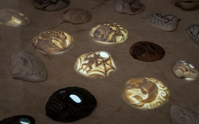 Michel Tuffery | A Gallery from Standing Room Only | RNZ National