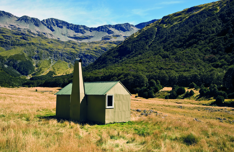 NZ's best backcountry huts | RNZ