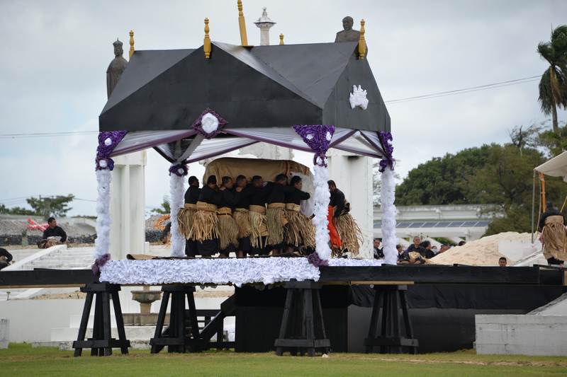 Tonga remembers matriarch with a heart for the people | RNZ News