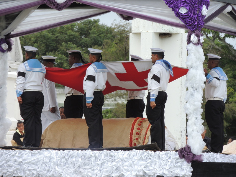 Tonga remembers matriarch with a heart for the people | RNZ News
