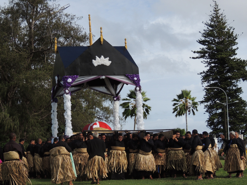 Tonga remembers matriarch with a heart for the people | RNZ News