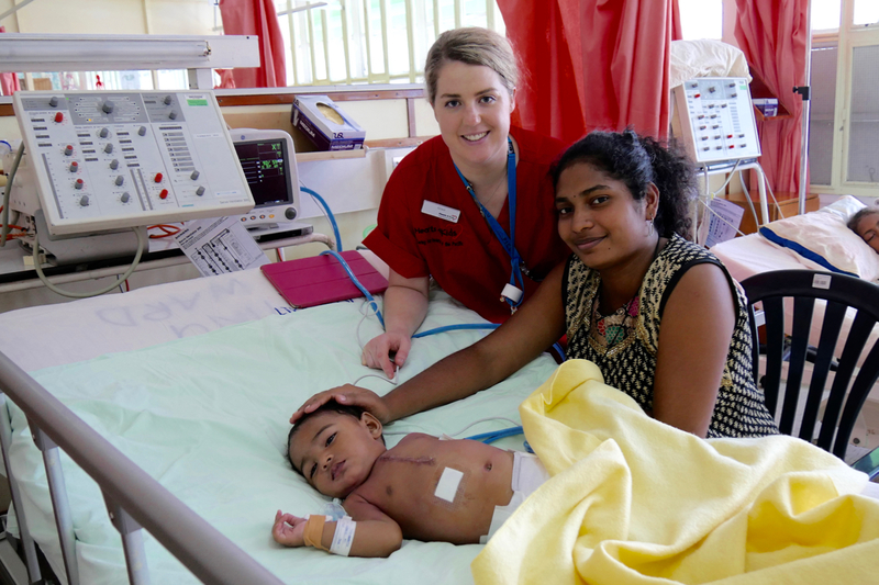 Selecting kids to operate on the hardest part - Dr Finucane | RNZ News