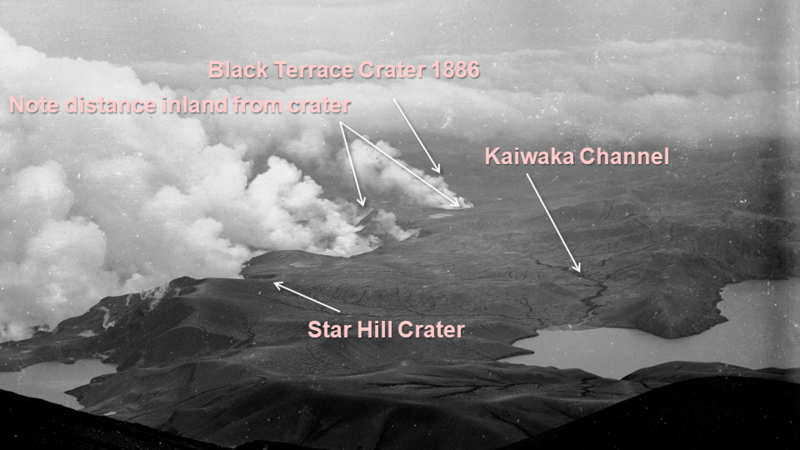 Pink and White Terraces final location 'discovered' | RNZ