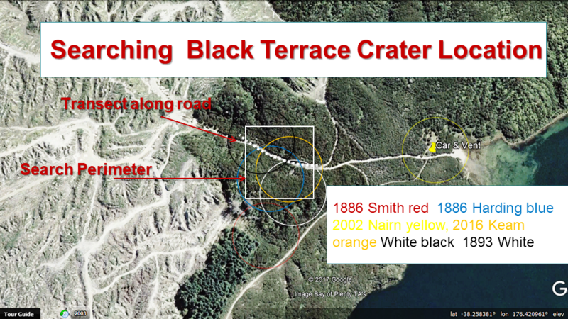 Pink and White Terraces final location 'discovered' | RNZ
