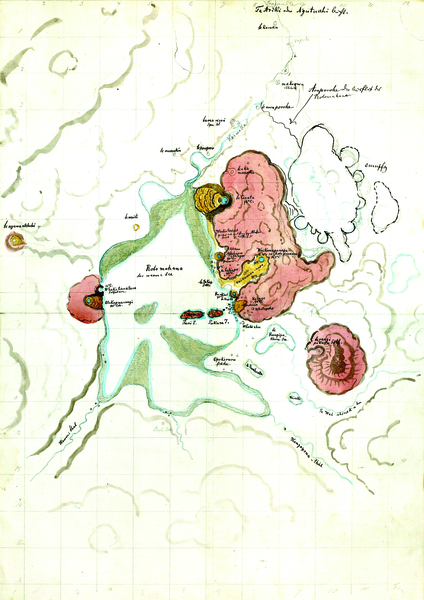Pink and White Terraces final location 'discovered' | RNZ