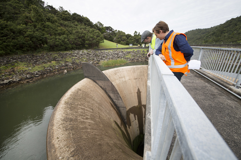 The dams that supply Auckland's water | RNZ