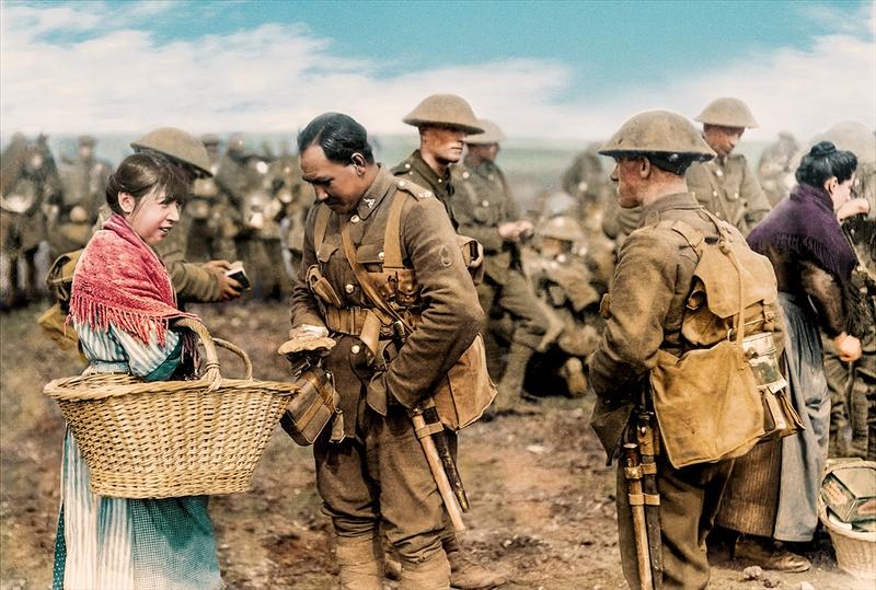 The Pioneer Battalion in WW1 | RNZ