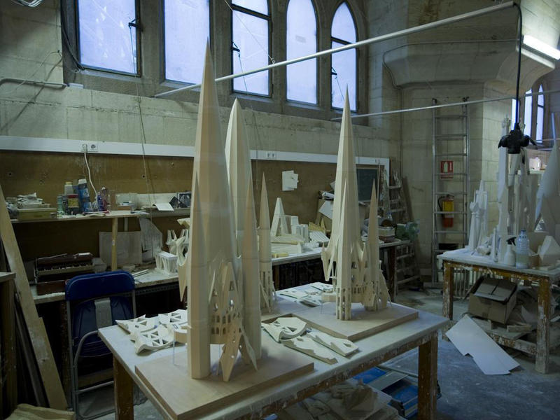 Future cities thought leader, NZ architect Mark Burry | RNZ