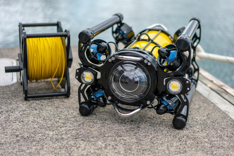 Drones give 3rd dimension to marine biosecurity | RNZ