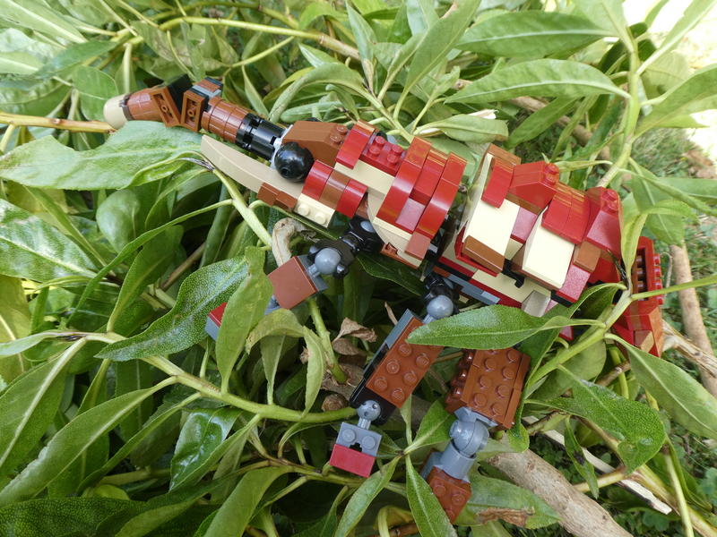 We announce the winner of the Lego Critter competition | RNZ