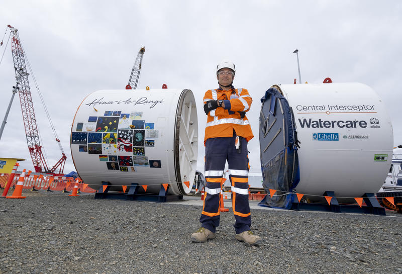 Central Interceptor unearths rare and unidentified species | RNZ