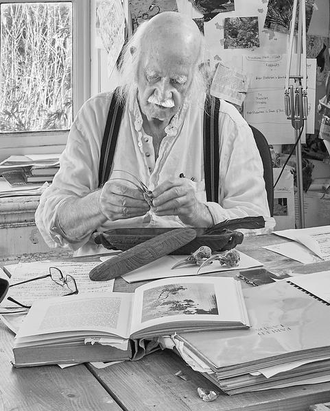 The Birds of Ray Ching | RNZ