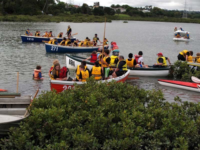 Whau River | A Gallery from Off the Beaten Track | RNZ National