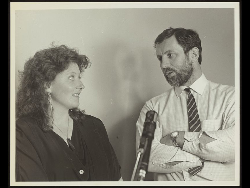 Geoff Robinson | A Gallery from the 'Geoff Robinson' Collection | RNZ