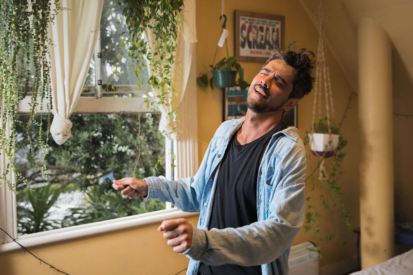 The Joy Project: Liam Coleman | RNZ