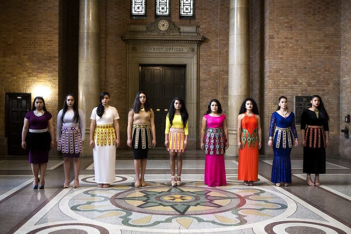 Tongan traditional wear with a modern twist | RNZ News