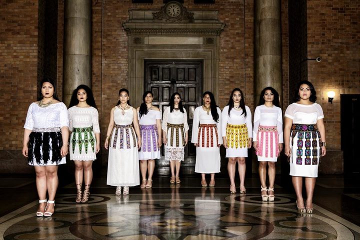 Tongan traditional wear with a modern twist | RNZ News