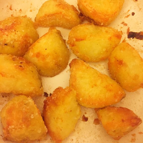 Recipe: Agria Potato Heaven - the Perfect Winter dish | RNZ