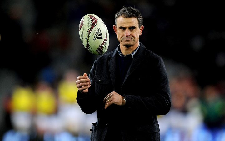 McLeod new All Blacks defence coach | RNZ News