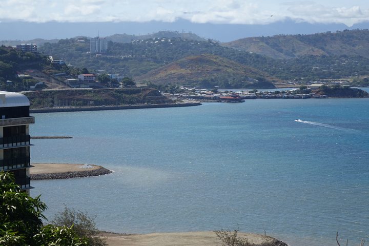 Australia to help PNG port upgrades | RNZ News