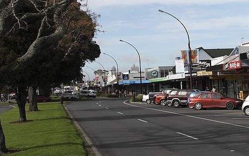 Action movie filmed in Te Puke | RNZ News