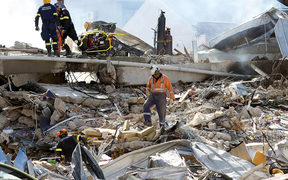 Timeline: CTV building collapse | RNZ News