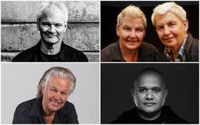 John Rowles dedicates knighthood to family | RNZ News