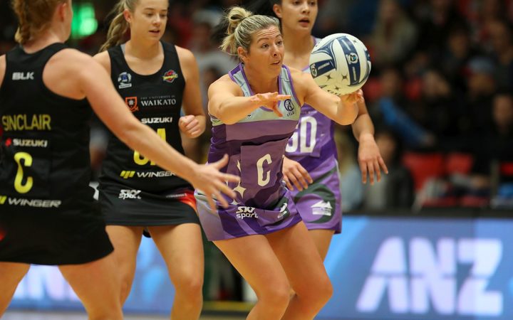Netball veteran ready to prove her worth | RNZ News
