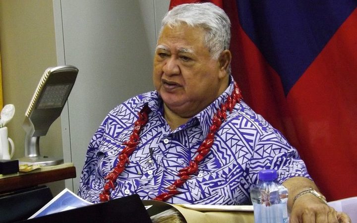Samoa PM's son named as new Finance CEO | RNZ News