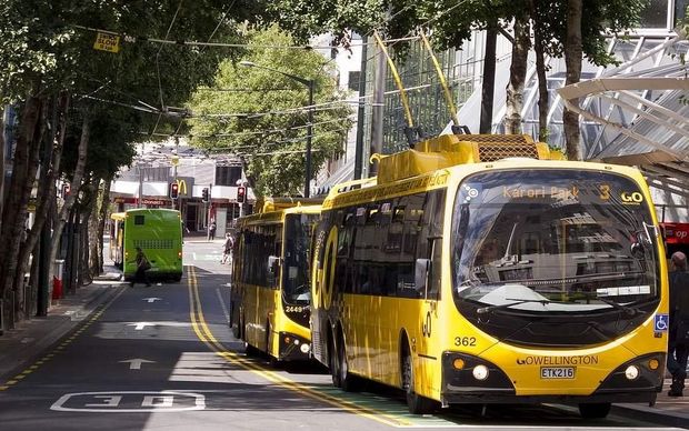 End of the line for trolley buses | RNZ News