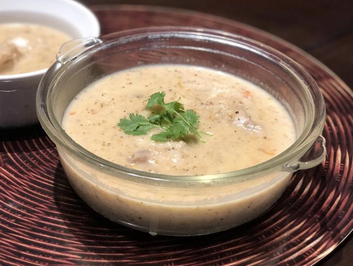 Wheat (gothambu) Kanji | RNZ Recipes