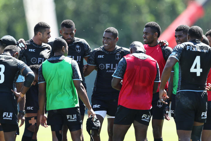 Sport: Fiji 7s eyeing World Series summit | RNZ News