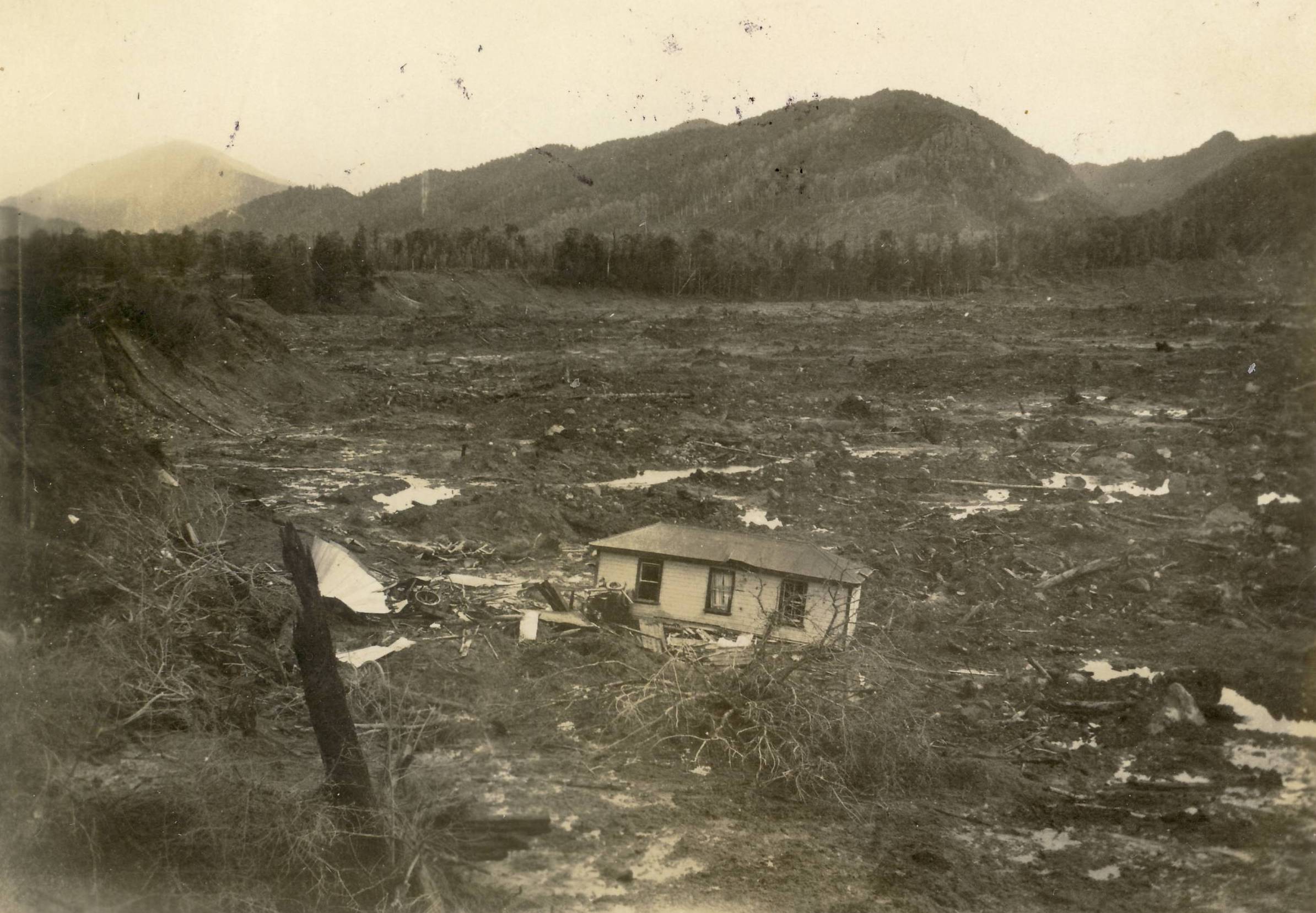 Murchison 1929 earthquake: Survivors and descendants remember | RNZ News