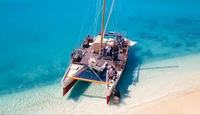 Canoe sails from Tahiti to Tauranga guided by stars | RNZ News