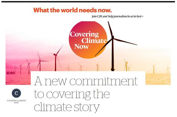 Mediawatch: Media’s worldwide push for climate change coverage | The ...