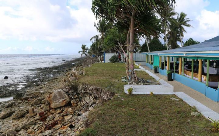 Child rights in Tuvalu affected by climate change - UN delegation | RNZ ...