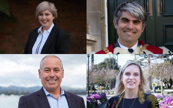 New mayors and what they have achieved in first 100 days | RNZ News