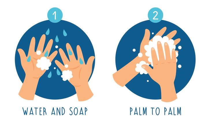 Coronavirus: Scientific hand-washing advice to avoid infection | RNZ News