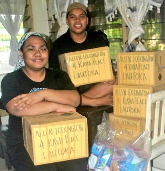 Fiji sisters seek dignity following disaster | RNZ News