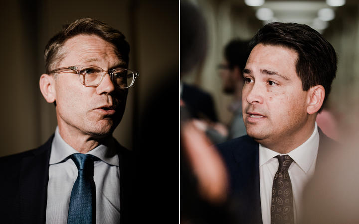 Simon Bridges storms out of Parliament in spat with Speaker Trevor ...