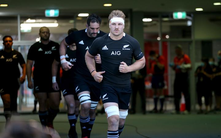 All Blacks draw Les Bleus in World Cup opener | RNZ News