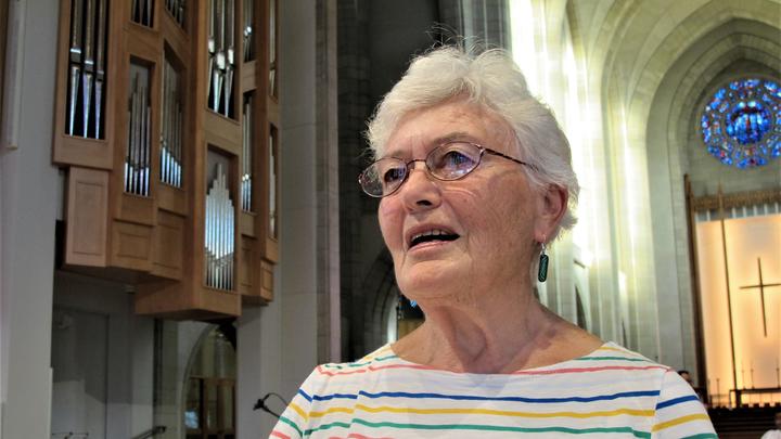 2021 Easter Church Service | RNZ