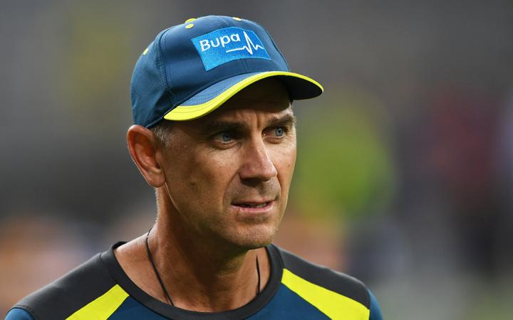 Justin Langer resigns as coach of the Australian Cricket team | RNZ News