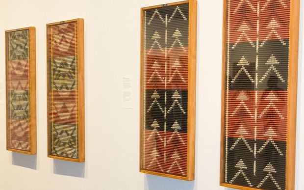 UN new home for tukutuku panels | RNZ News