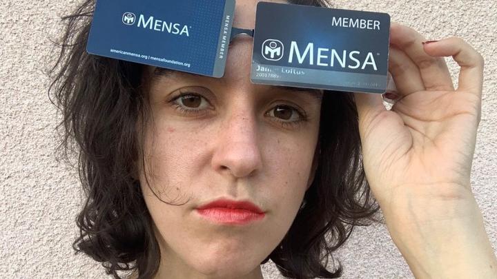 Comedian Jamie Loftus reflects on her Year in Mensa | RNZ